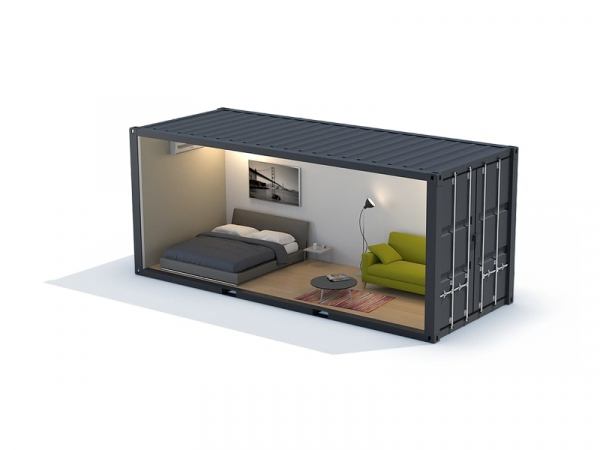 Container maison - BOXINNOV