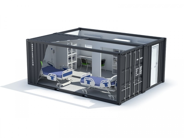 Container santé - BOXINNOV