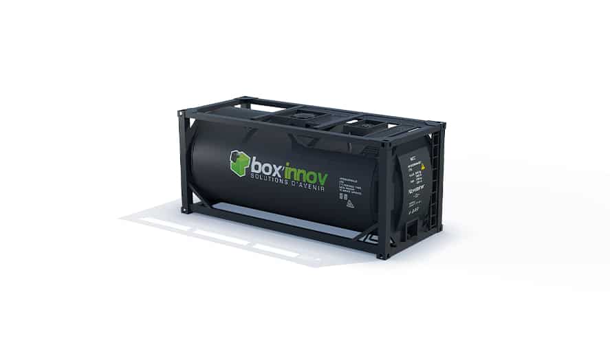Conteneurs maritimes - Neuf ou d'occasion - BoxInnov