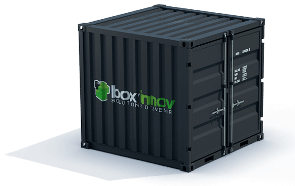 Container IP2 - Box Innov