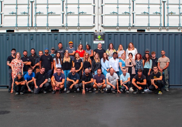 Société - BOXINNOV