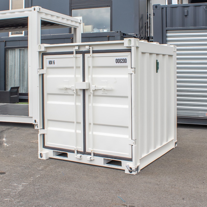 Mini container : solution de stockage - BoxInnov