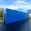 Quelles sont les dimensions d'un container maritime ? - Box Innov
