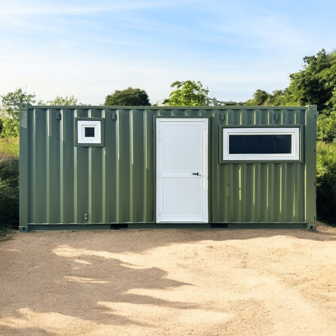 Guide pour isoler une maison container