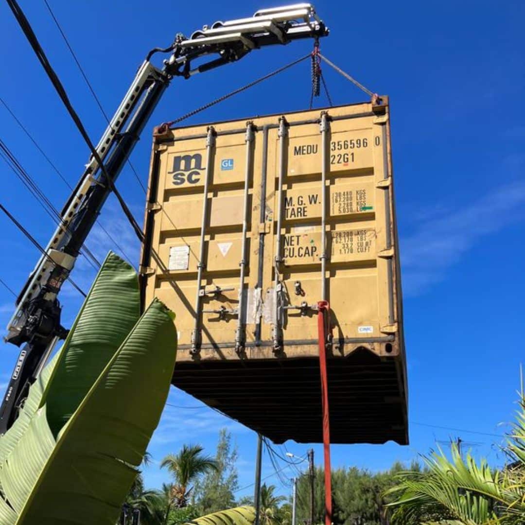 Transport de conteneur – Guide essentiel