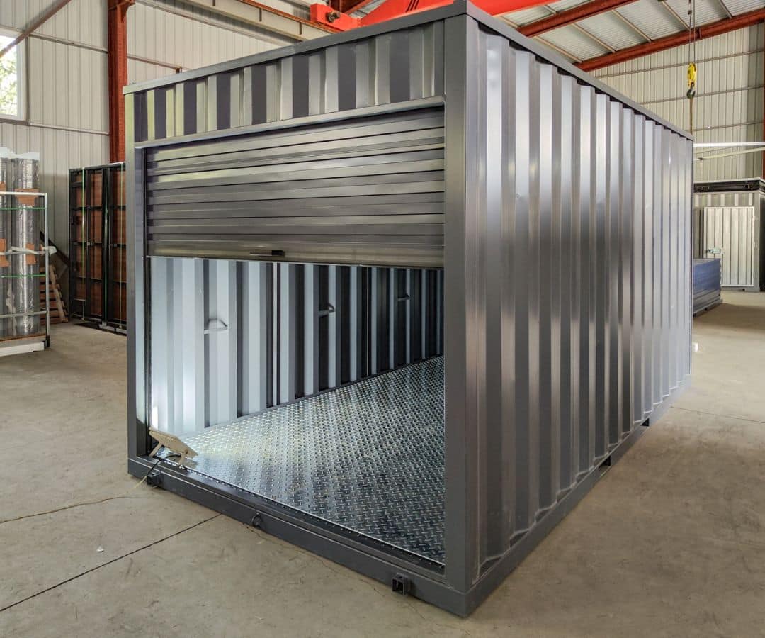 Abri de jardin container : usages, prix et solutions modulaires